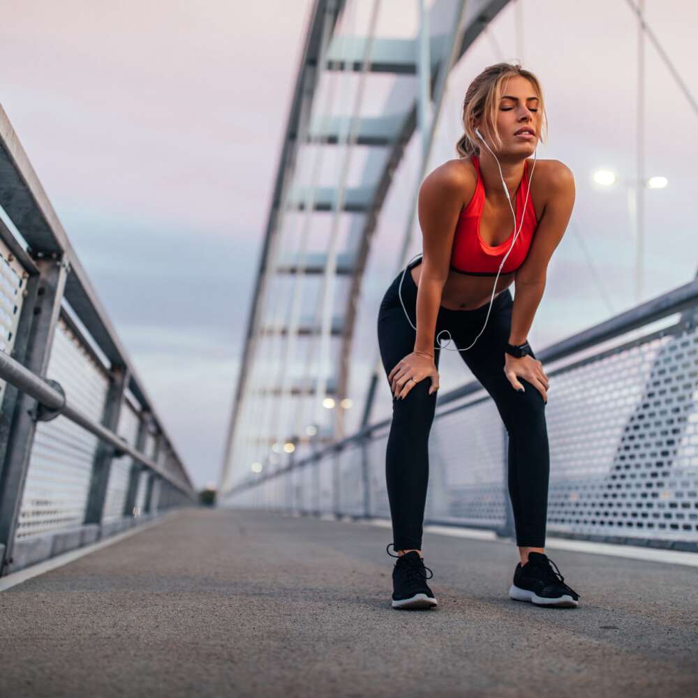 Running Sets – Ronaldo Gasparian